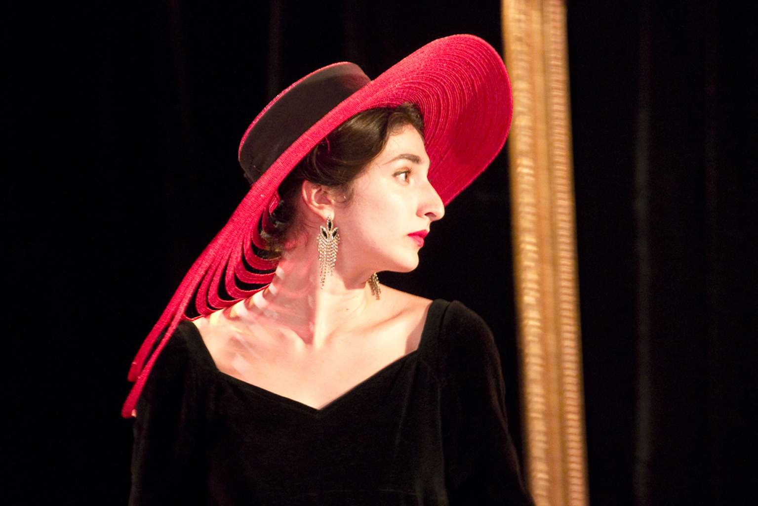 anna b - École de théâtre du Lucernaire