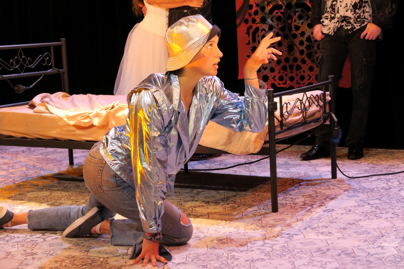 1-redim - École de théâtre du Lucernaire